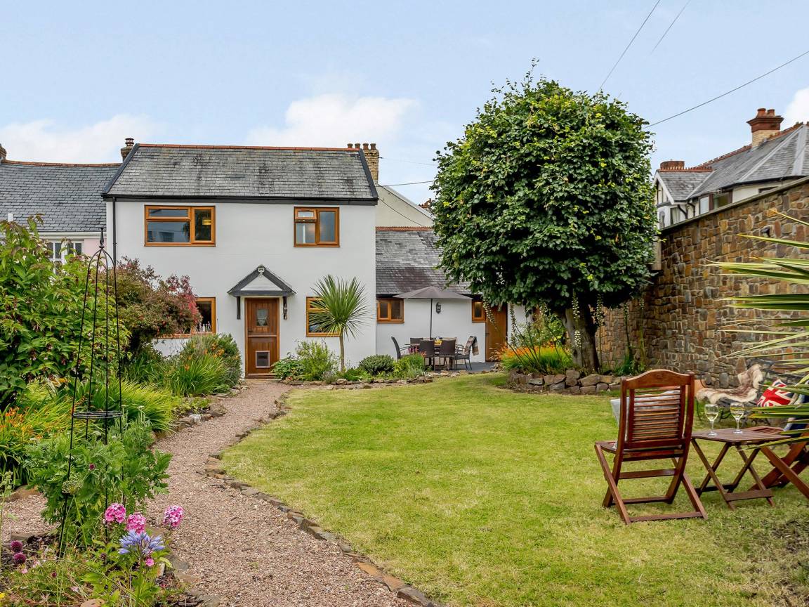Cottage ∙ 3 Bedrooms ∙ 6 Guests - Ilfracombe