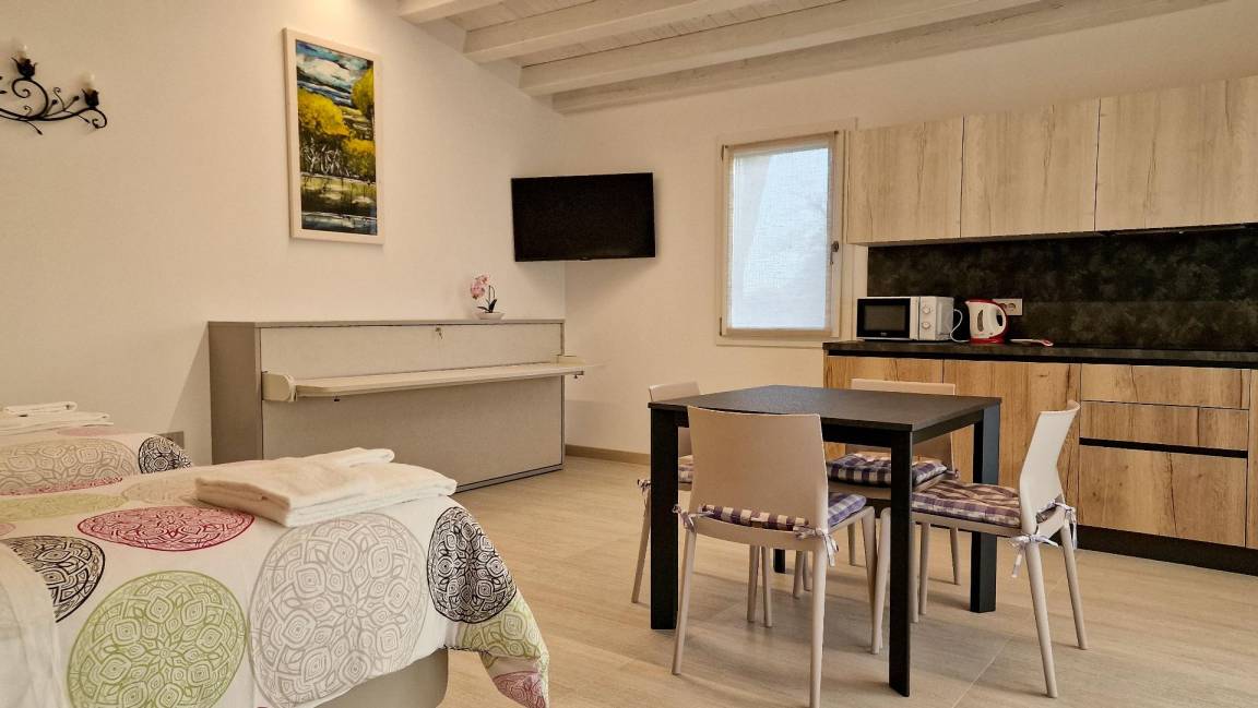 50 M² Ferienwohnung ∙ 3 Gäste - Fontanelle