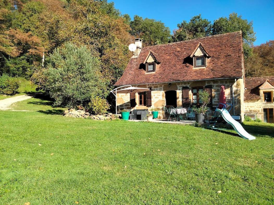 80 M² Gîte ∙ 2 Chambres ∙ 4 Personnes - Corrèze