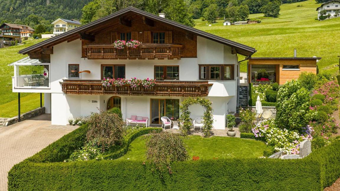 60 M² Apartment ∙ 2 Bedrooms ∙ 4 Guests - Gaschurn