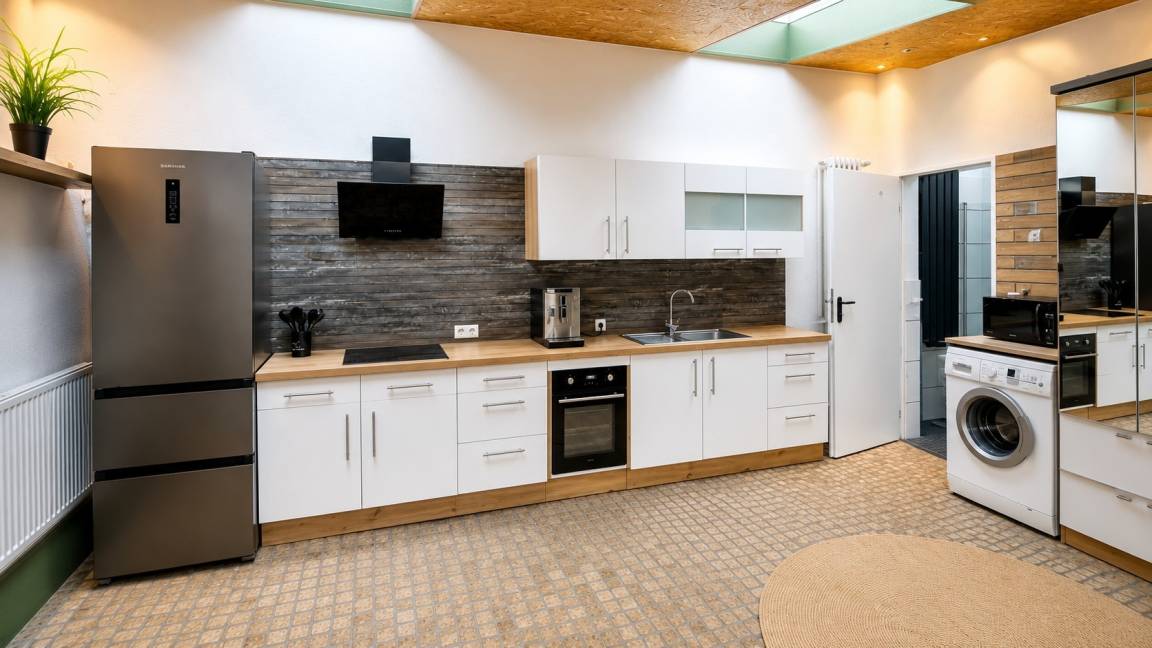 37 M² Studio ∙ 1 Schlafzimmer ∙ 2 Gäste - Bernau bei Berlin