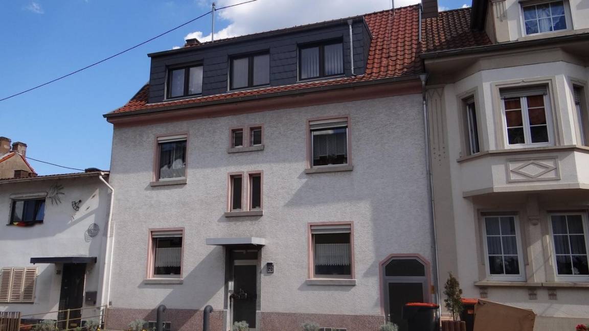 53 M² Appartement ∙ 1 Chambre ∙ 2 Personnes - Sarrebruck