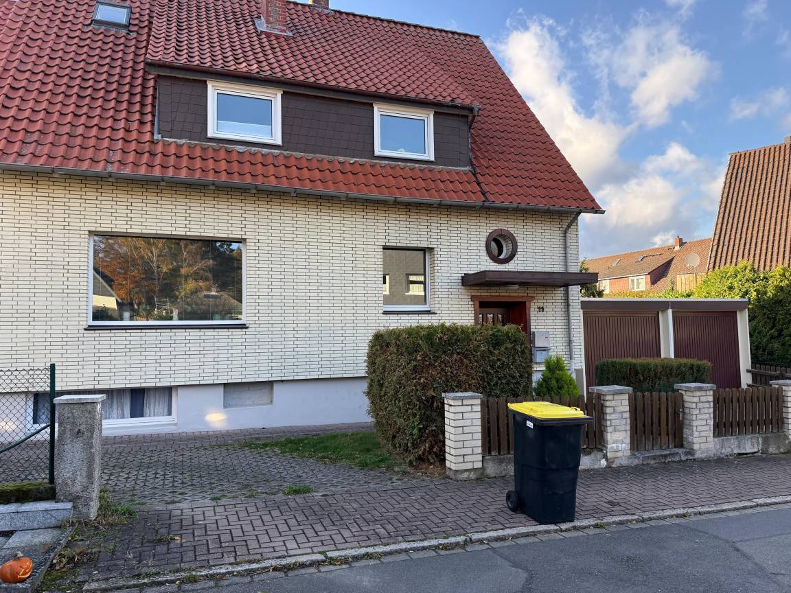 90 M² Ferienwohnung ∙ 2 Schlafzimmer ∙ 6 Gäste - Bad Harzburg