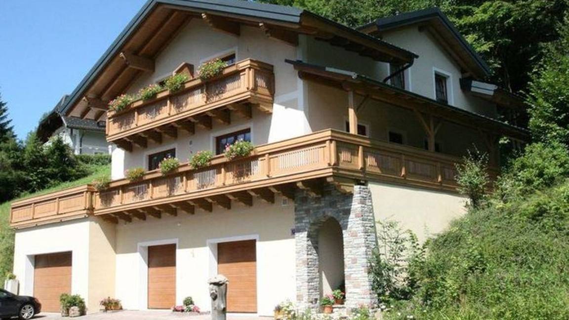 90 M² Ferienwohnung ∙ 2 Schlafzimmer ∙ 6 Gäste - Wolfgangsee
