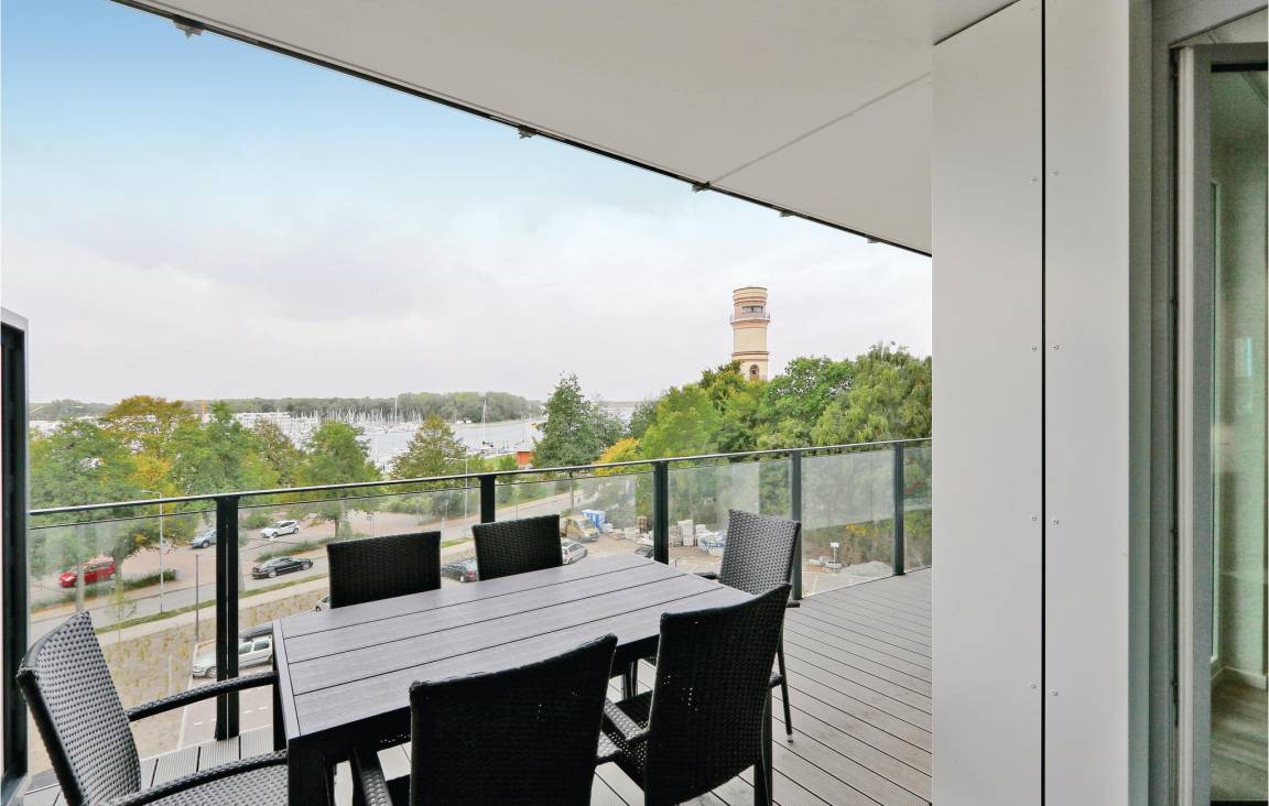 82 M² Appartement ∙ 3 Slaapkamers ∙ 6 Gasten - Lübeck