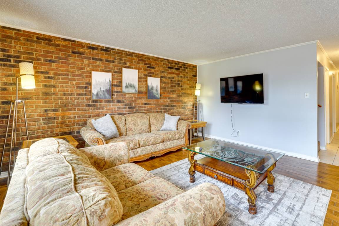 177 M² Apartment ∙ 4 Bedrooms ∙ 8 Guests - Van Buren, AR
