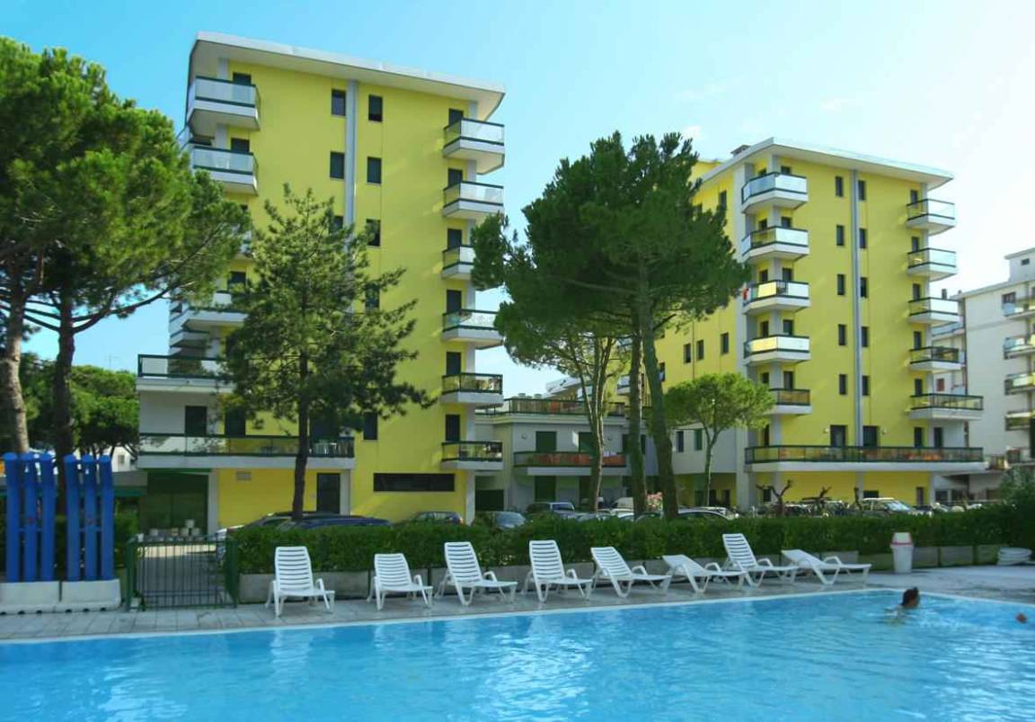 50 M² Ferienwohnung ∙ 2 Schlafzimmer ∙ 6 Gäste - Lido di Jesolo