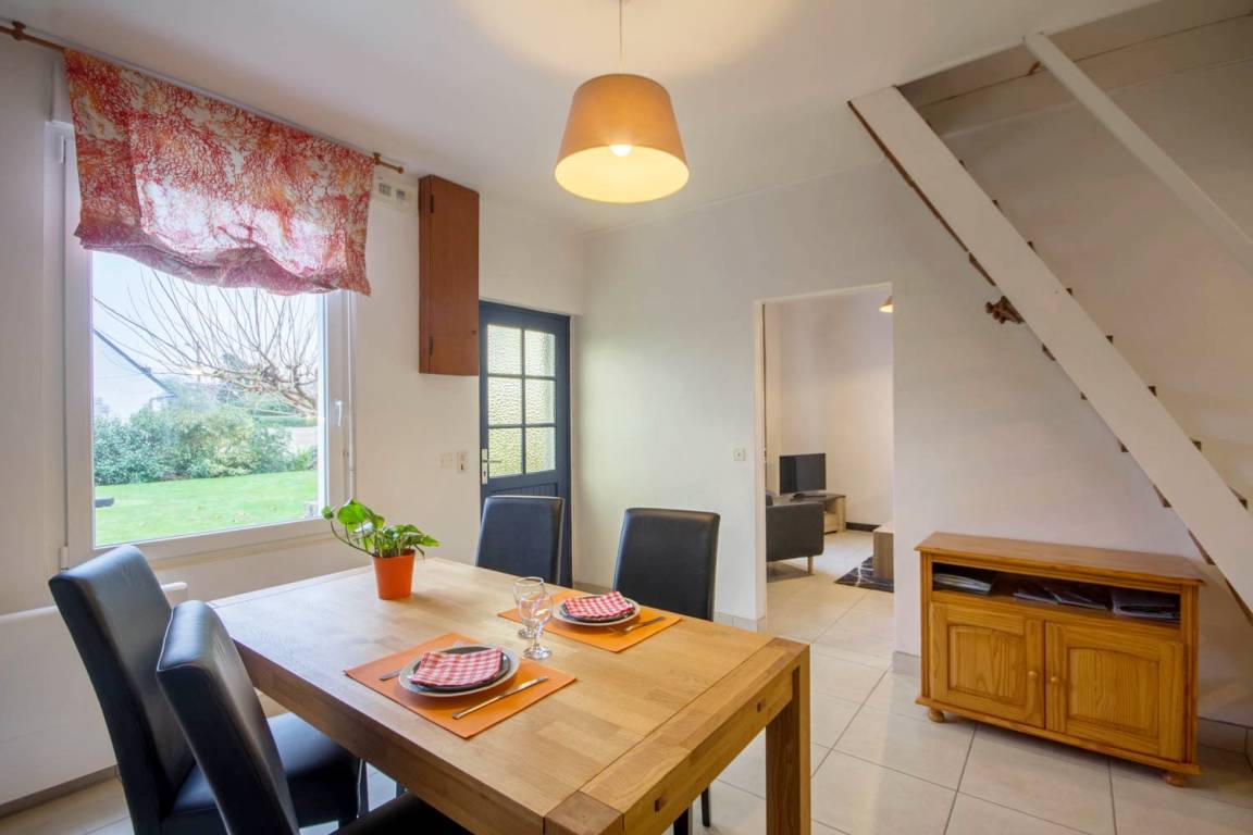 47 M² Gîte ∙ 1 Chambre ∙ 2 Personnes - Erdeven
