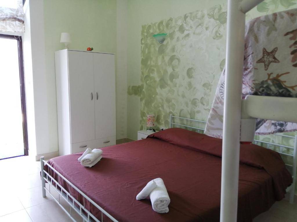 Bed & Breakfast ∙ 1 Schlafzimmer ∙ 4 Gäste - Paestum