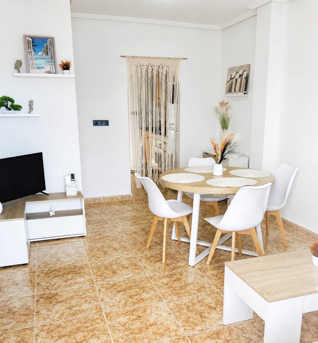 60 M² Appartement ∙ 2 Slaapkamers ∙ 4 Gasten - Playa Flamenca