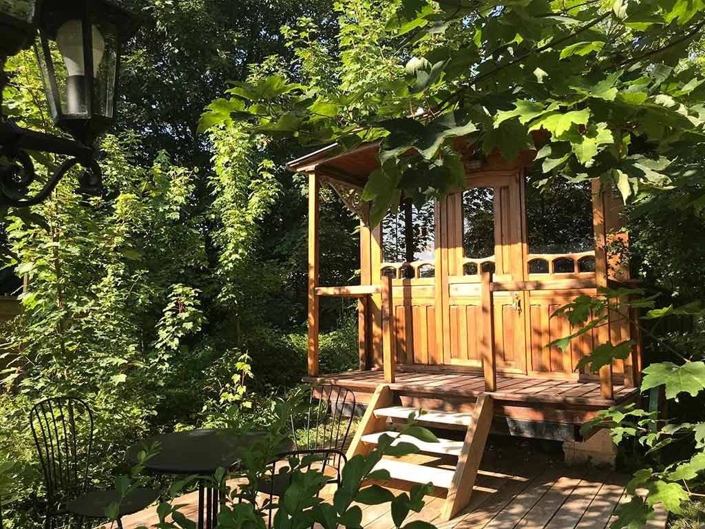 17 M² Camping ∙ 1 Chambre ∙ 2 Personnes - Baie de Somme