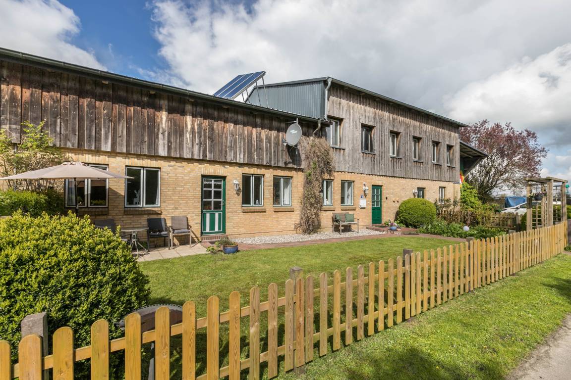 140 M² Apartment ∙ 3 Bedrooms ∙ 8 Guests - Schleswig-Holstein