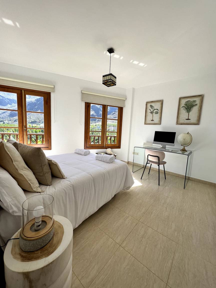 110 M² Apartamento ∙ 2 Habitaciones ∙ 5 Huéspedes - Los Silos