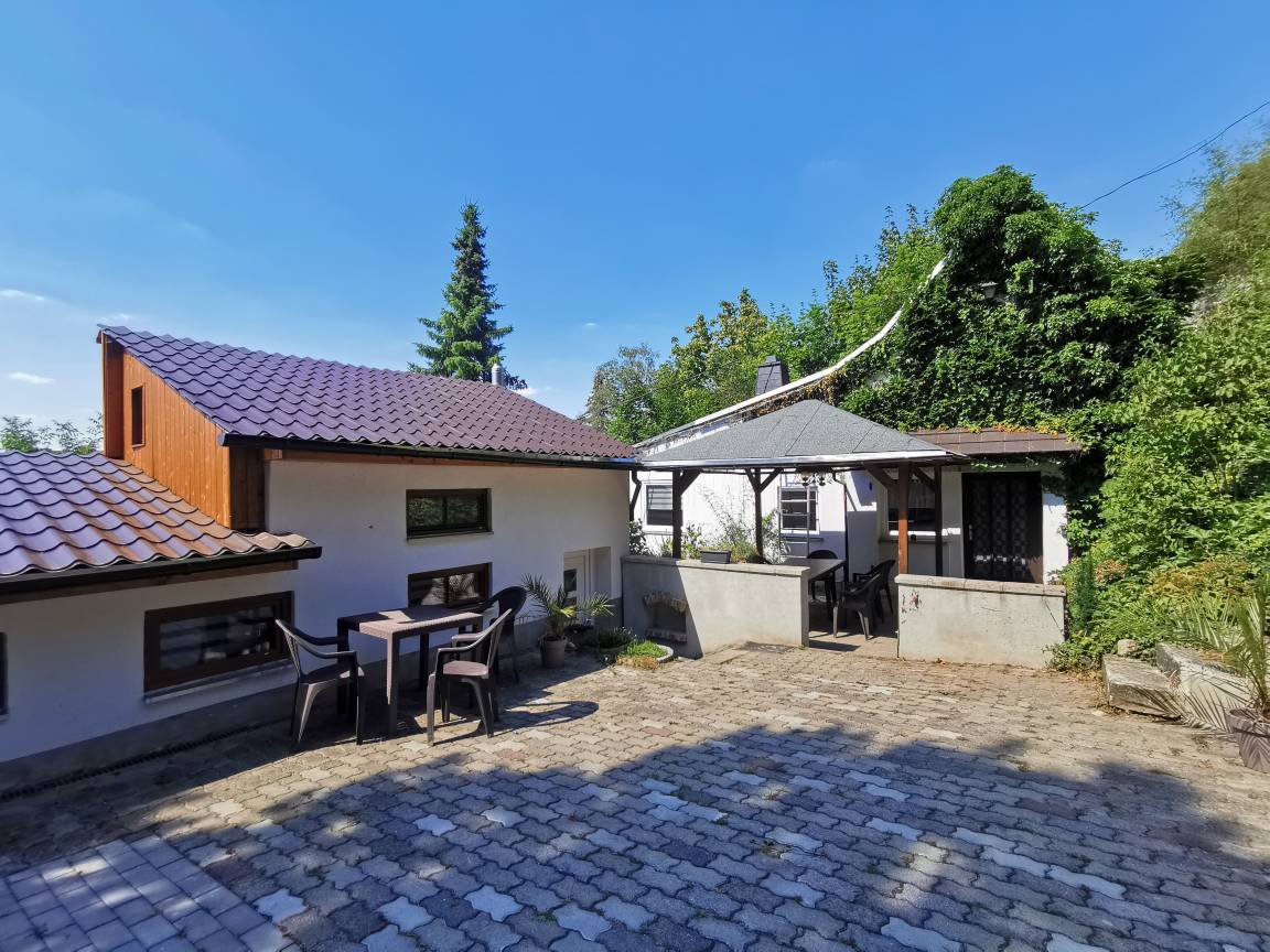 56 M² Maison De Vacances ∙ 2 Chambres ∙ 6 Personnes - Freyburg