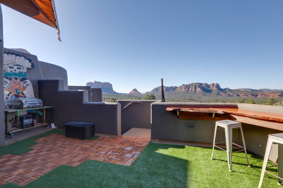 55 M² Apartment ∙ 2 Guests - Sedona, AZ