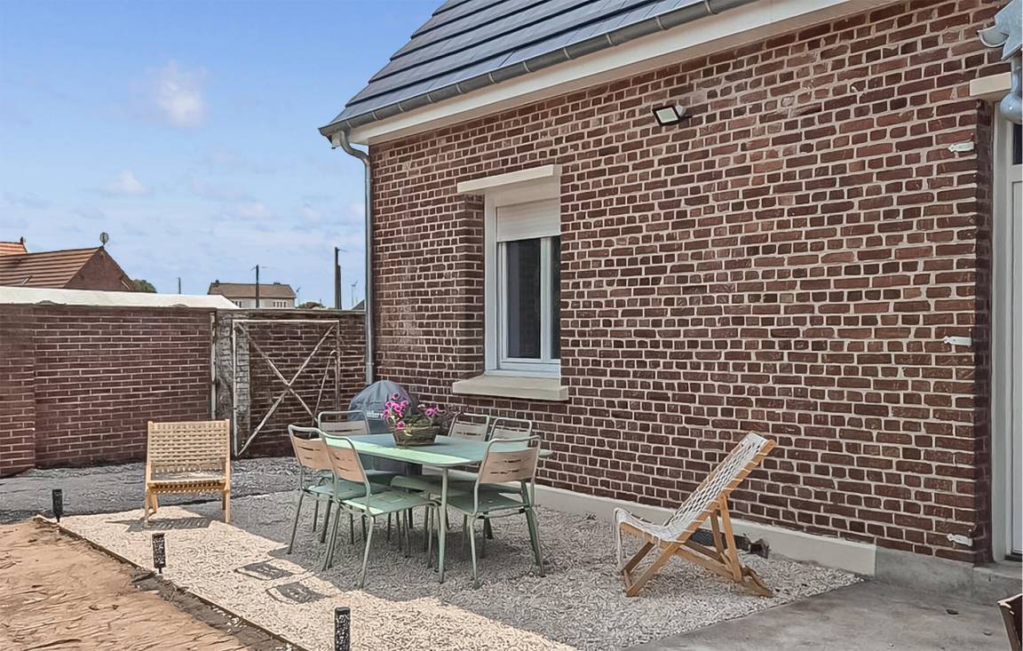 64 M² Maison De Vacances ∙ 3 Chambres ∙ 5 Personnes - Roye