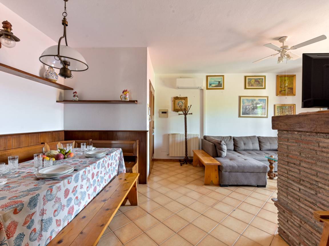 80 M² Appartamento Vacanza ∙ 2 Camere Da Letto ∙ 5 Ospiti - Castiglione della Pescaia