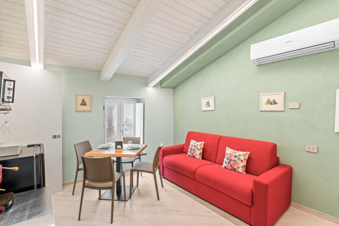 35 M² Appartamento ∙ 1 Camera Da Letto ∙ 4 Ospiti - Ascea