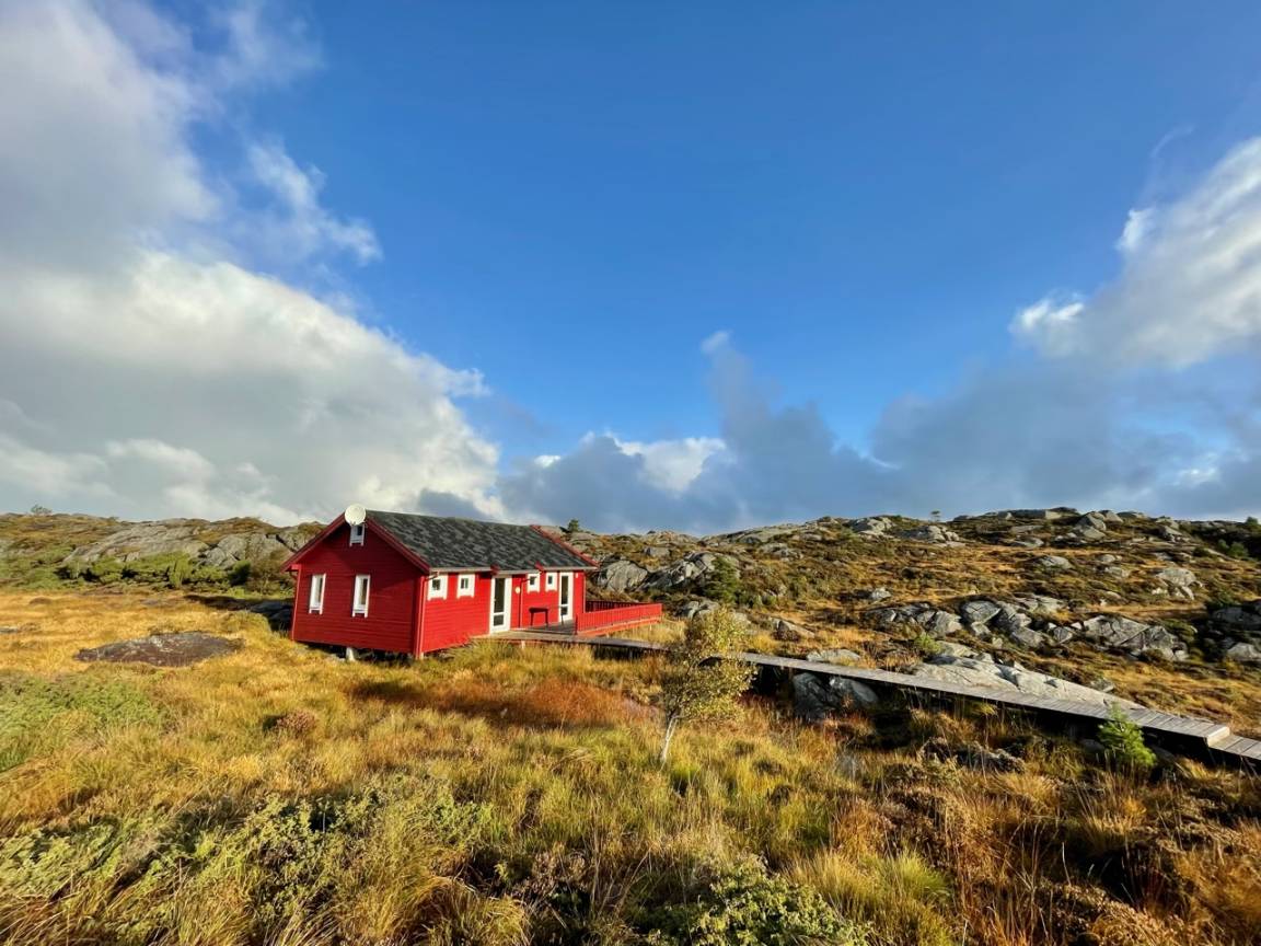 60 M² Holiday Park ∙ 3 Bedrooms ∙ 6 Guests - Haugesund