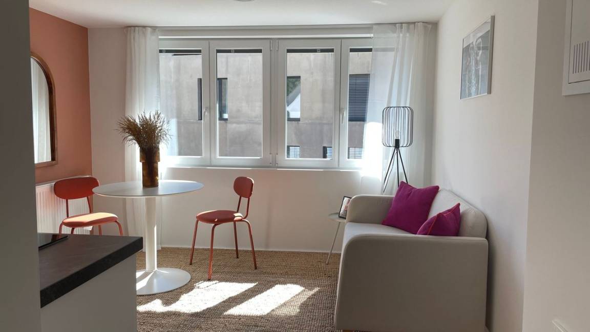 27 M² Apartment ∙ 1 Bedroom ∙ 2 Guests - Bregenz