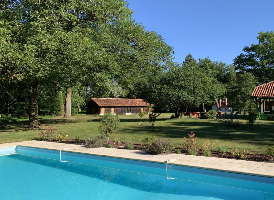 83 M² Gîte ∙ 3 Chambres ∙ 6 Personnes - Landes