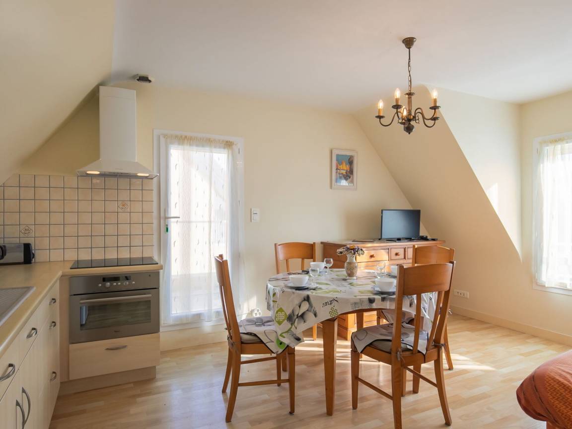 45 M² Appartement ∙ 2 Chambres ∙ 4 Personnes - Clohars-Carnoët