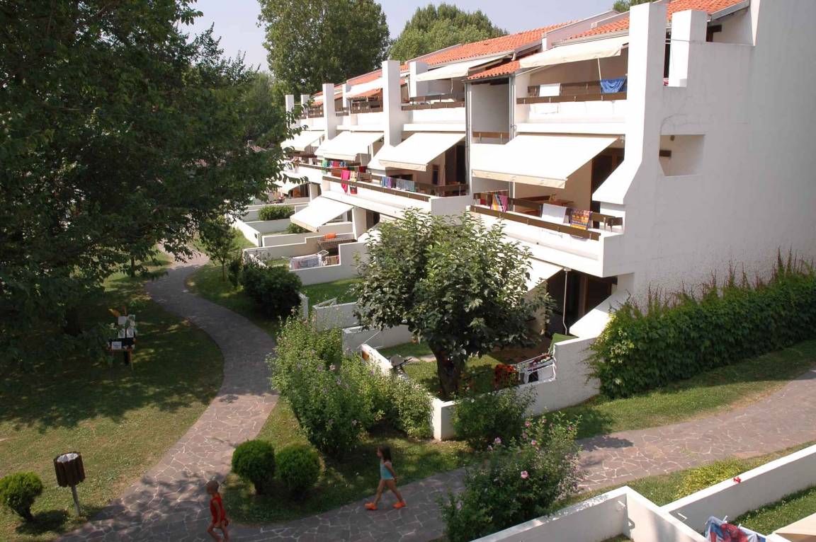 36 M² Apartment ∙ 1 Bedroom ∙ 5 Guests - Lignano Riviera