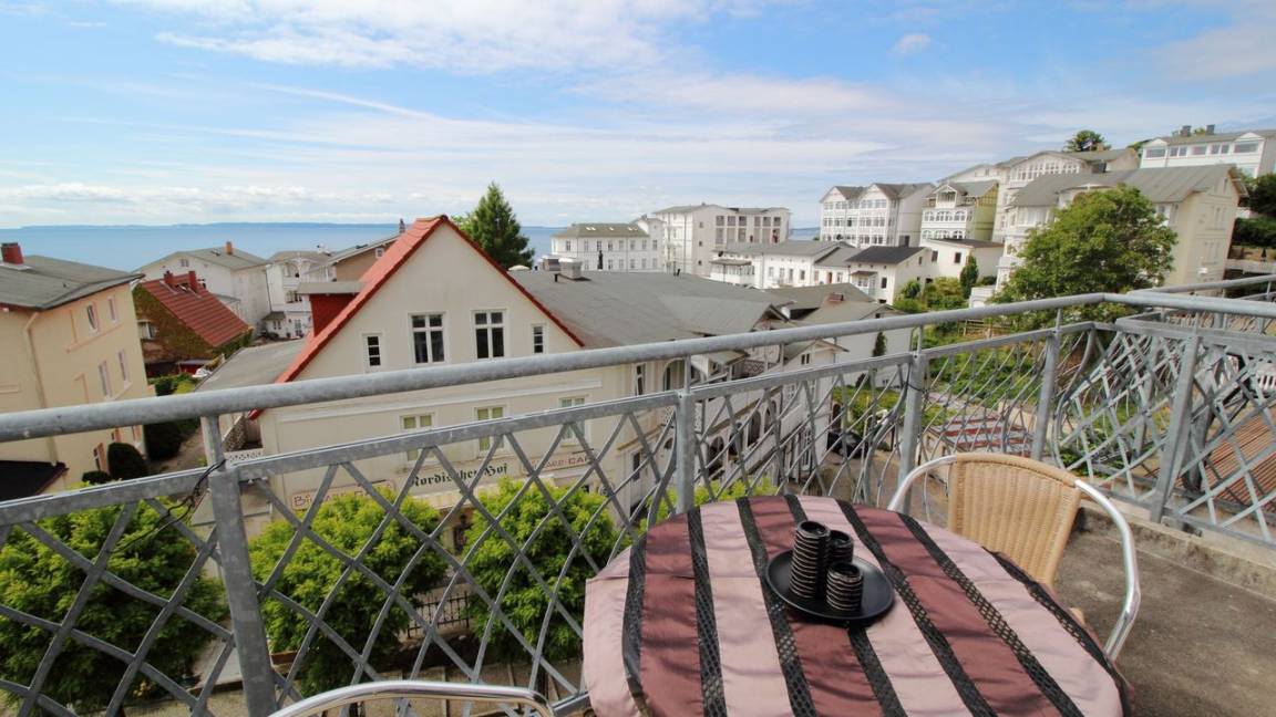 26 M² Appartement ∙ 2 Personnes - Sassnitz