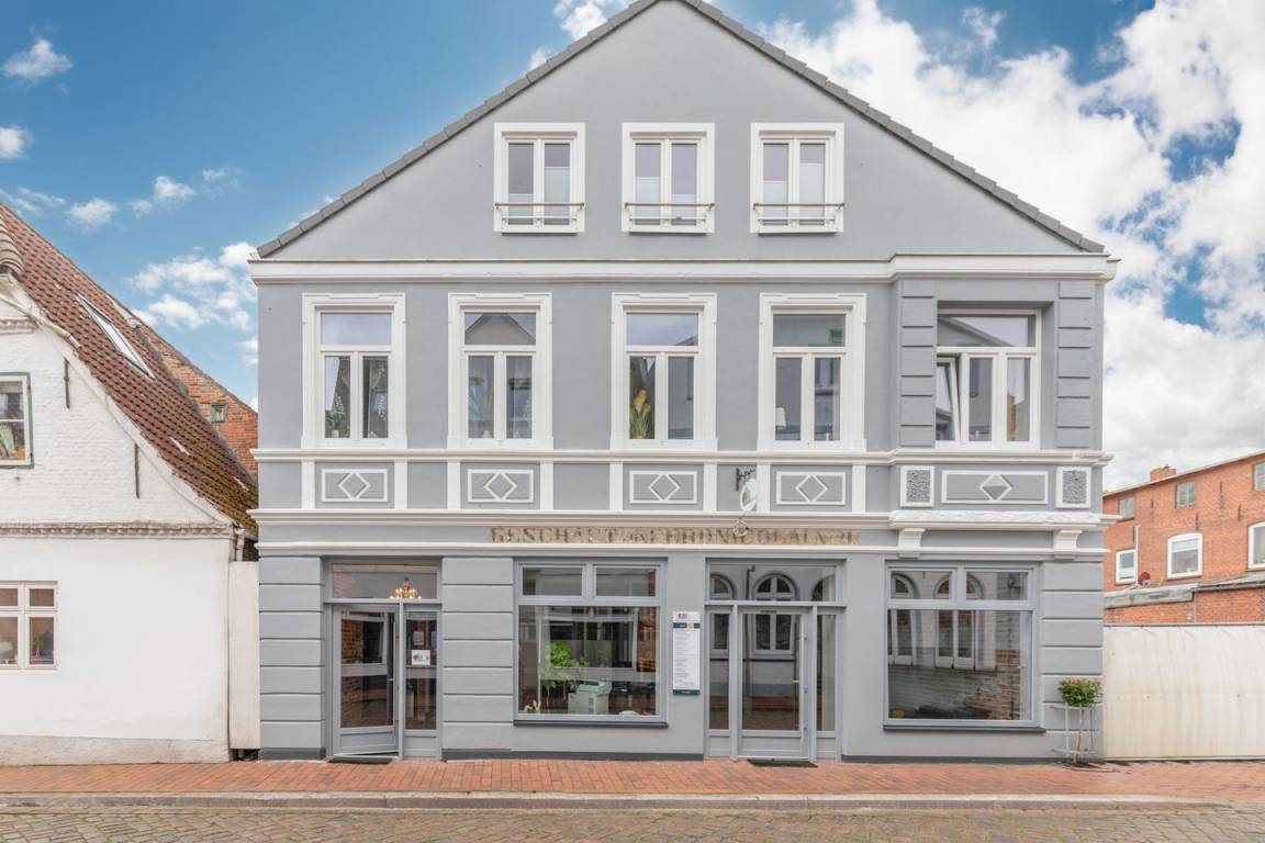 45 M² Ferienwohnung ∙ 1 Schlafzimmer ∙ 2 Gäste - Garding