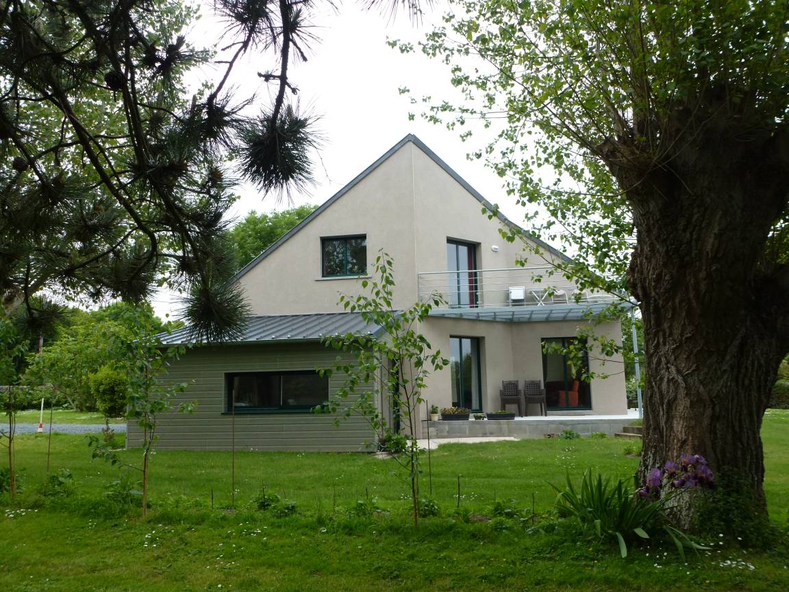 170 M² House ∙ 3 Bedrooms ∙ 8 Guests - Agon-Coutainville