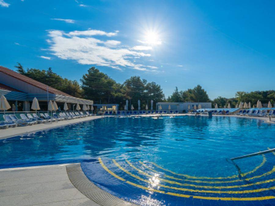 35 M² Tenda ∙ 2 Quartos ∙ 6 Hóspedes - Rovinj