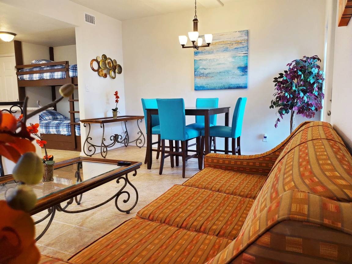 63 M² Condo ∙ 1 Bedroom ∙ 6 Guests - South Padre Island, TX