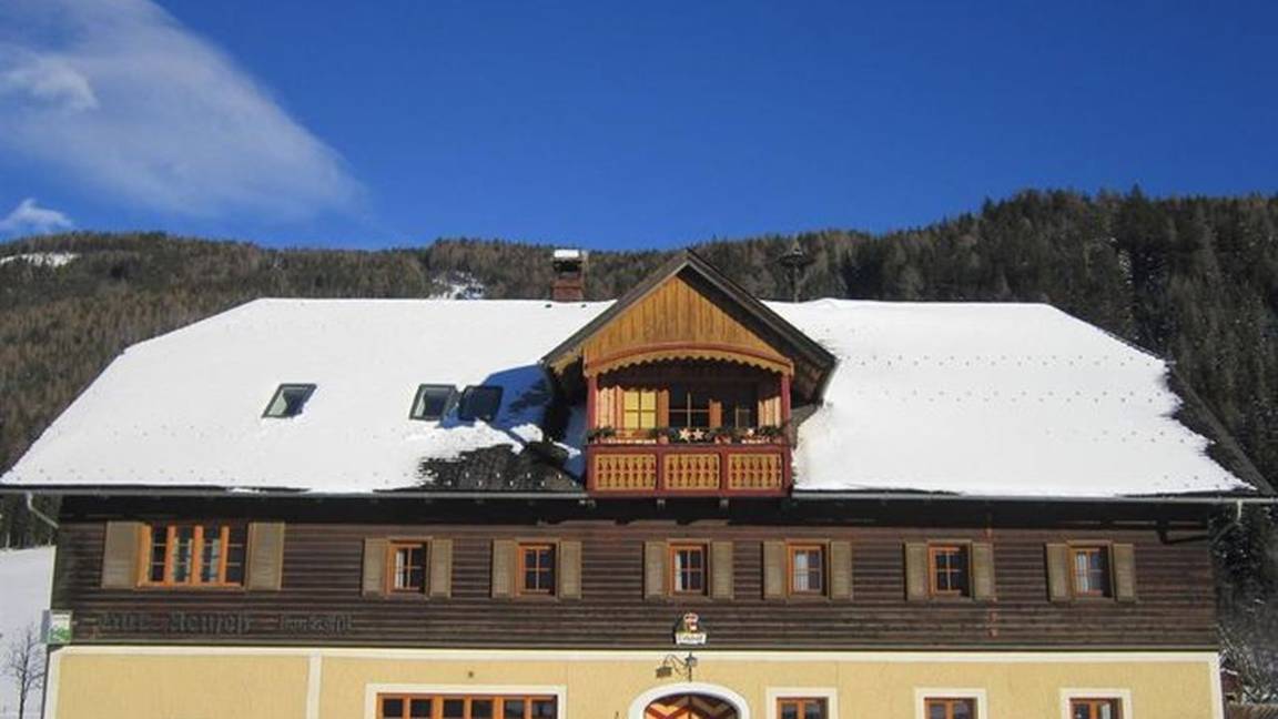 55 M² Ferienwohnung ∙ 2 Schlafzimmer ∙ 4 Gäste - Katschberg