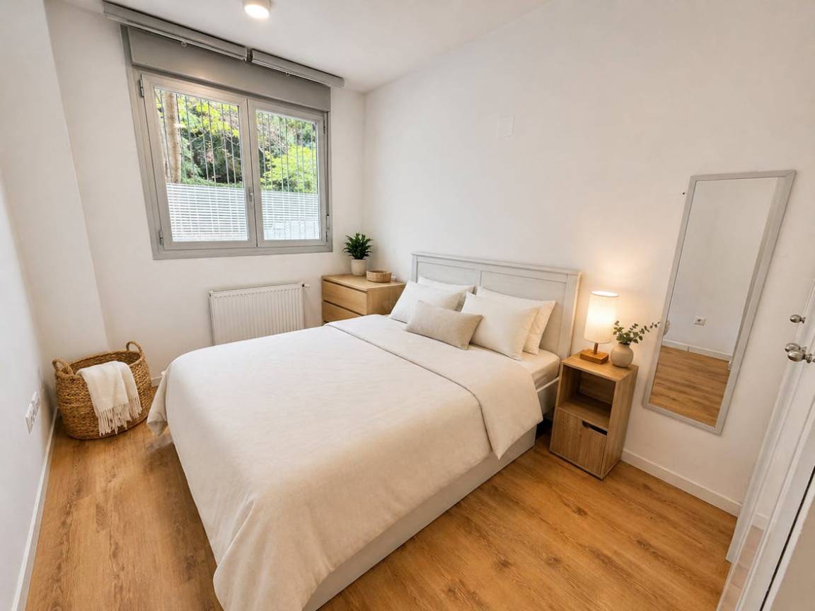60 M² Apartamento ∙ 1 Habitación ∙ 2 Huéspedes - San Sebastián de los Reyes