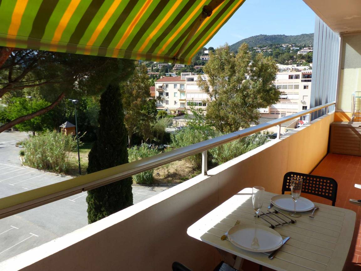 18 M² Monolocale ∙ 1 Camera Da Letto ∙ 2 Ospiti - Le Lavandou