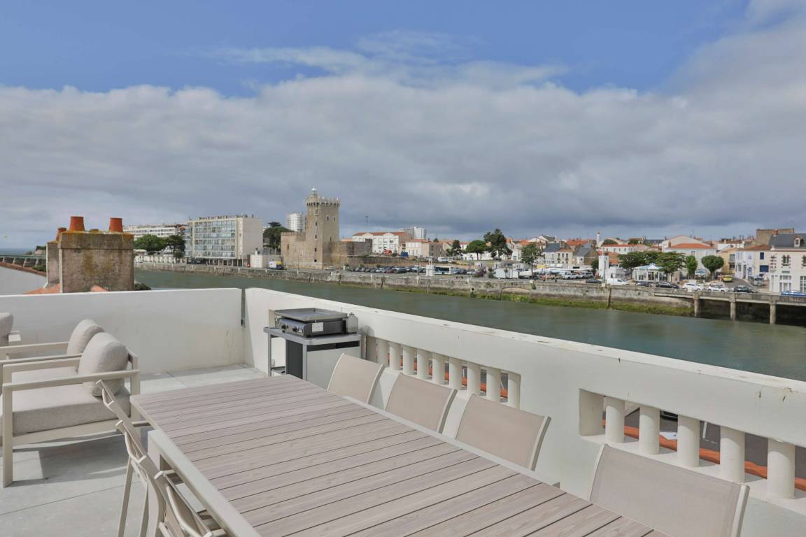 100 M² Huis ∙ 3 Slaapkamers ∙ 8 Gasten - Les Sables-d'Olonne