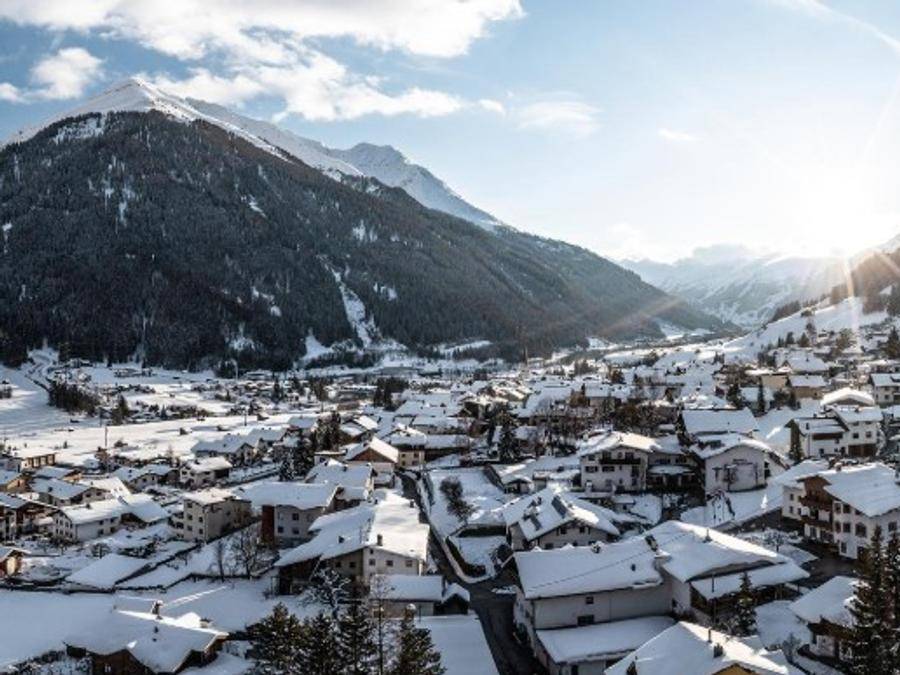Chalet ∙ 2 Bedrooms ∙ 4 Guests - Lech