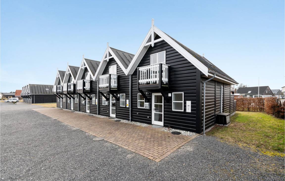 75 M² Maison De Vacances ∙ 2 Chambres ∙ 4 Personnes - Blåvand