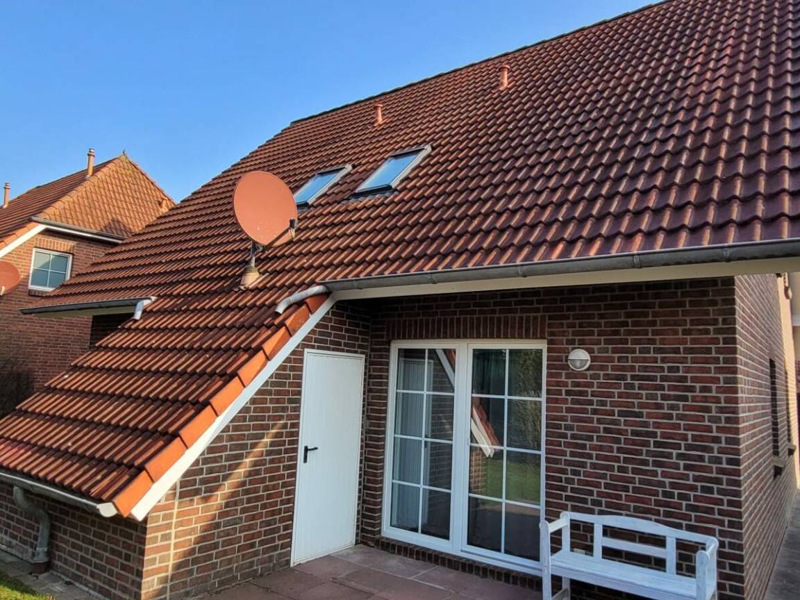70 M² Ferienhaus ∙ 3 Schlafzimmer ∙ 6 Gäste - Wilhelmshaven