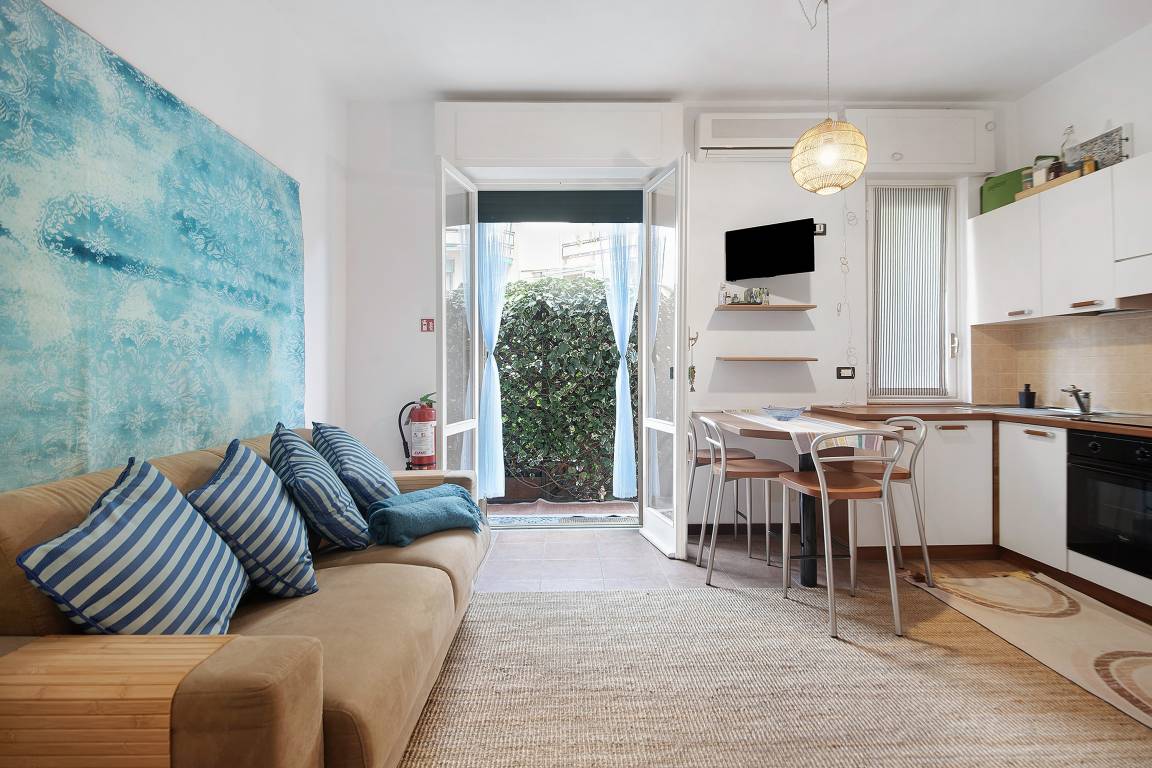 35 M² Monolocale ∙ 3 Ospiti - Rapallo