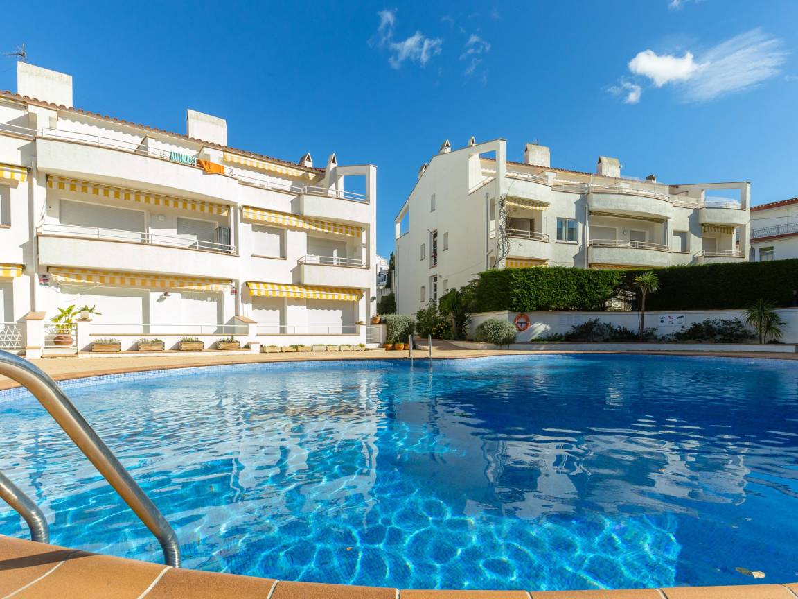 26 M² Appartement ∙ 1 Chambre ∙ 3 Personnes - Portbou
