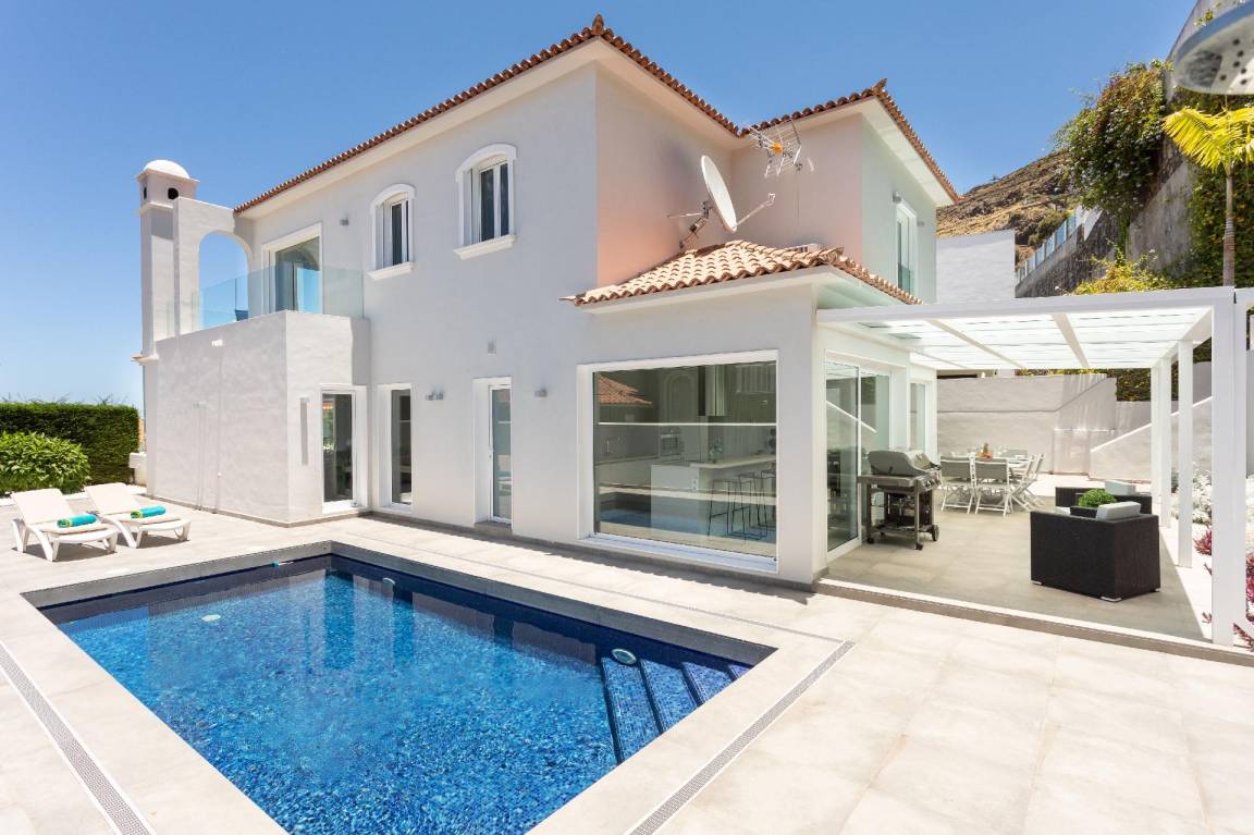 238 M² Maison De Vacances ∙ 4 Chambres ∙ 10 Personnes - La Orotava