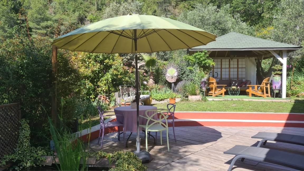 15 M² Bed And Breakfast ∙ 1 Bedroom ∙ 2 Guests - Èze