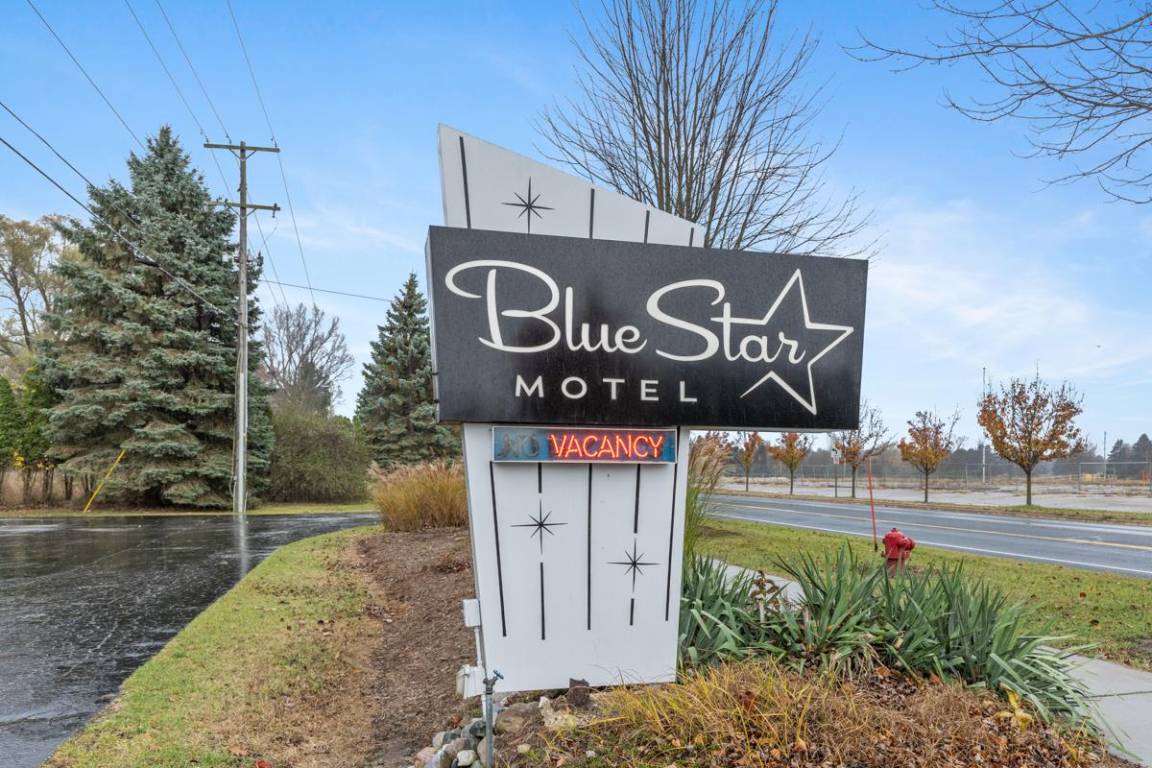 32 M² Hotel ∙ 2 Guests - Saugatuck, MI