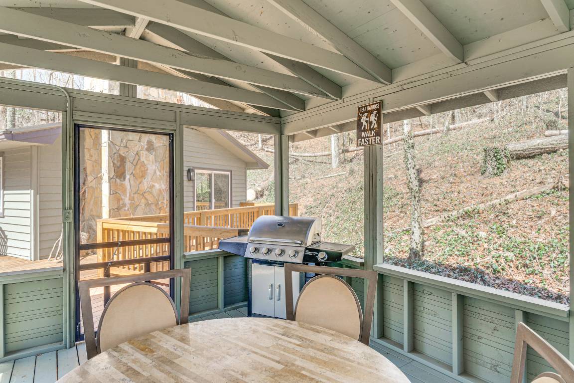 80 M² Cottage ∙ 2 Bedrooms ∙ 4 Guests - Harrah's Cherokee Valley River