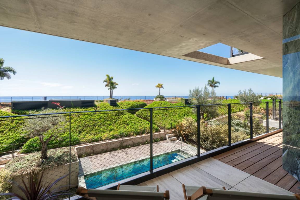 120 M² Apartment ∙ 2 Bedrooms ∙ 4 Guests - Funchal