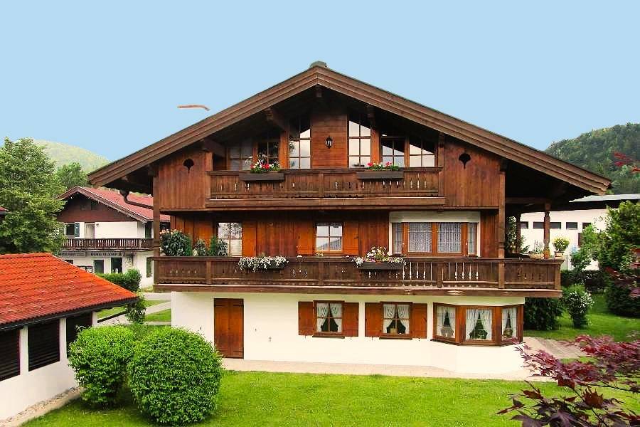 66 M² Ferienwohnung ∙ 4 Gäste - Marquartstein
