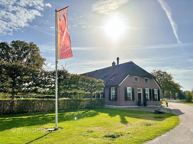 Maison De Vacances ∙ 10 Chambres ∙ 26 Personnes - Meppel