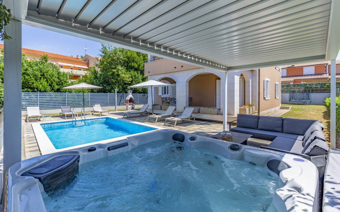 169 M² Villa Vacanza ∙ 4 Camere Da Letto ∙ 8 Ospiti - Pješčana Uvala