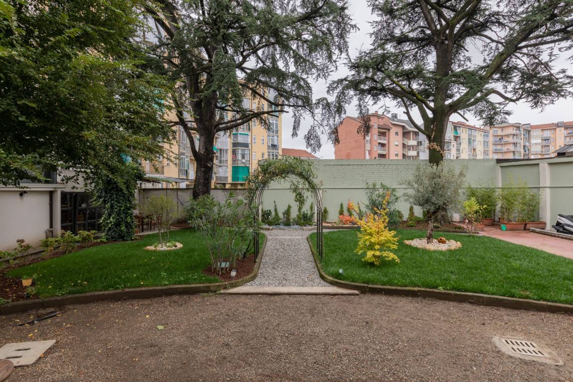 120 M² Apartment ∙ 2 Bedrooms ∙ 8 Guests - Turin